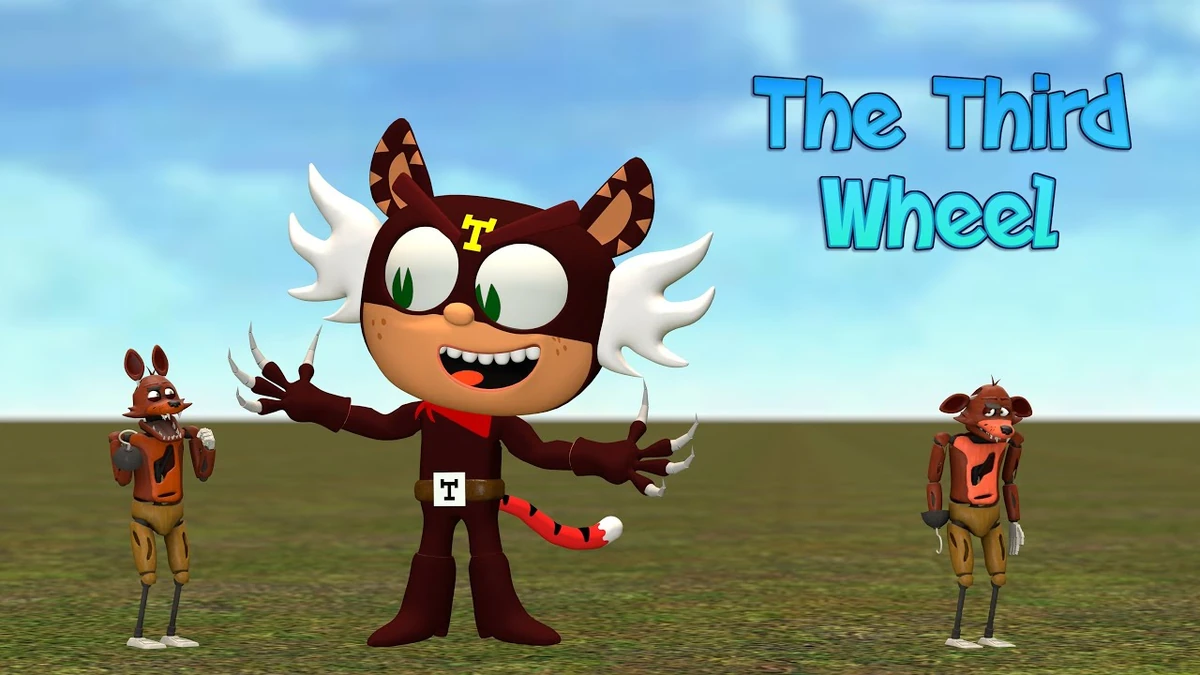 Foxy's Family: The Third Wheel | Sunstriker Wiki | Fandom