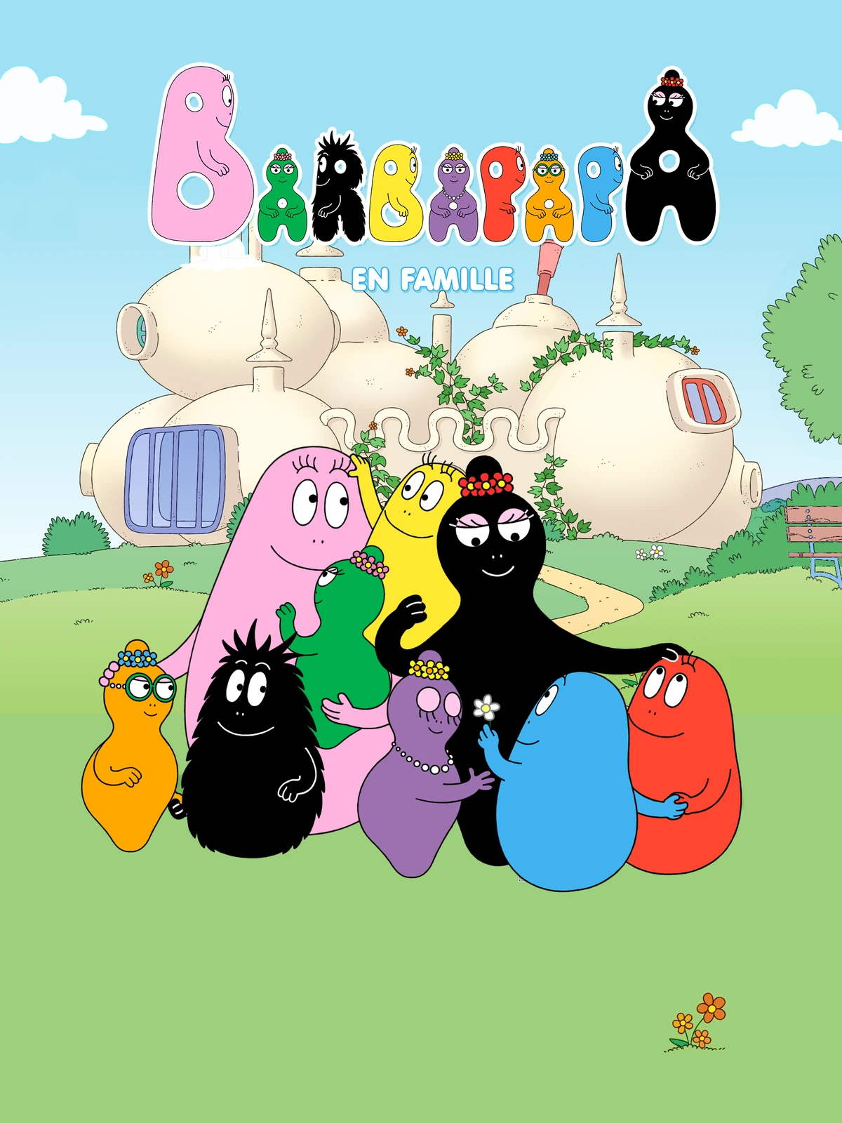 Barbapapa (2019) | SuomiDub Wiki | Fandom