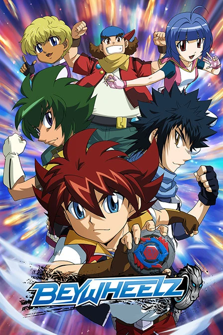 BeyWheelz | SuomiDub Wiki | Fandom