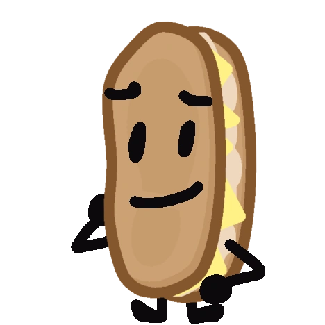 Stepped On Sandwich | Suos Wiki | Fandom