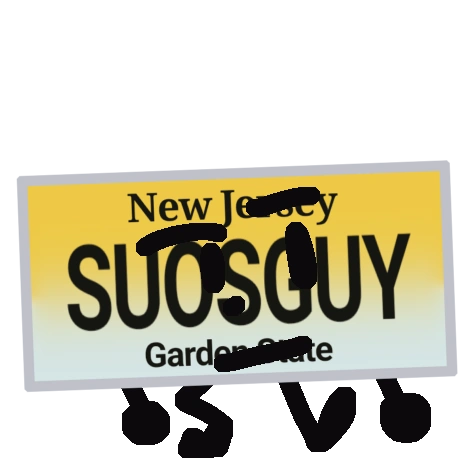 License Plate | Suos Wiki | Fandom