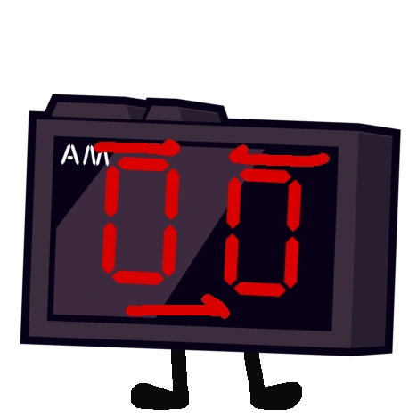 Digital Clock | Suos Wiki | Fandom