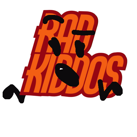 Rad Kiddos Logo | Suos Wiki | Fandom