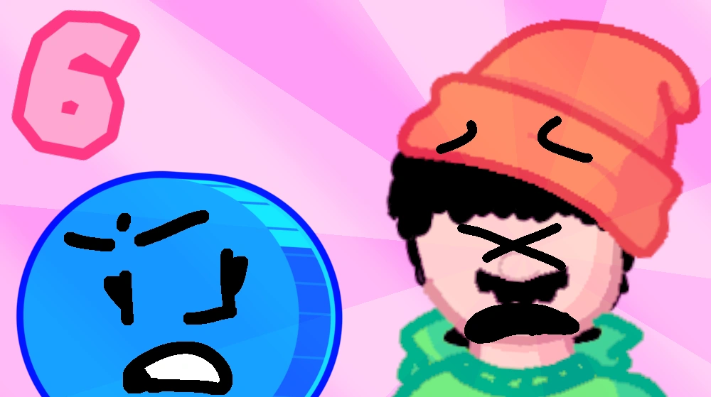 SUOS 6: cry about it | Suos Wiki | Fandom