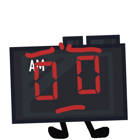 Digital Clock | Suos Wiki | Fandom