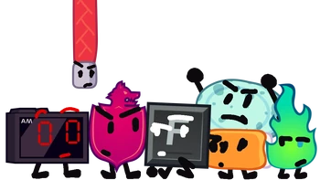 The Blazers! | Suos Wiki | Fandom