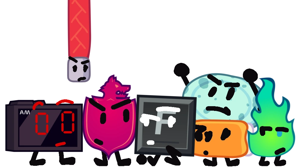 The Blazers! | Suos Wiki | Fandom