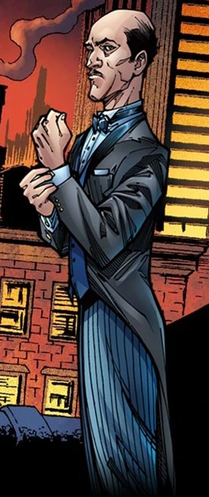 Alfred Pennyworth | Wiki Sup | Fandom