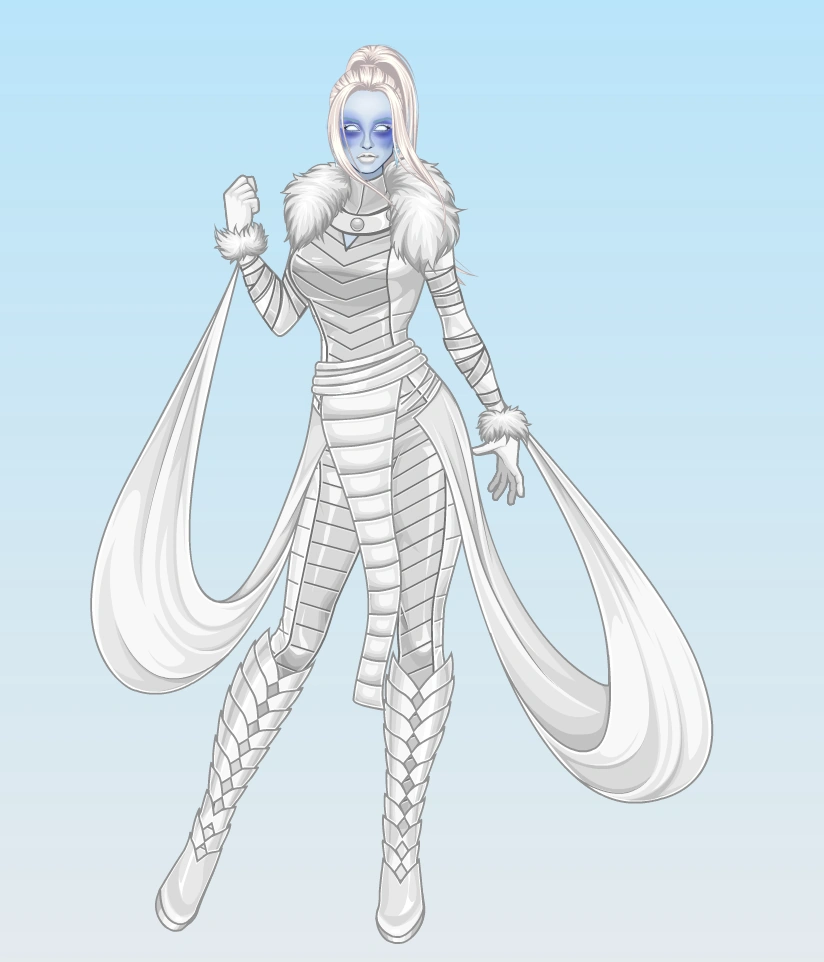 Demetria | Sup3rh3r0 Wiki | Fandom