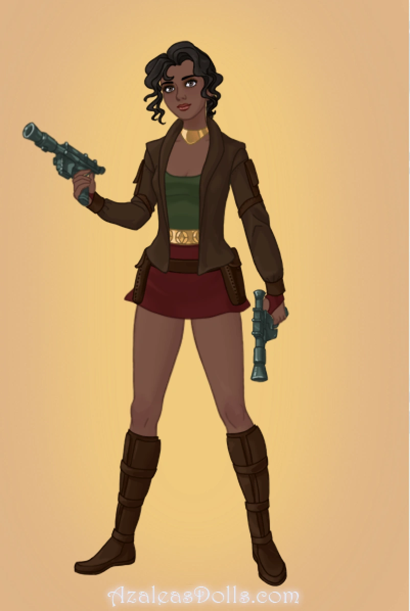 Scarlet Ray | Sup3rh3r0 Wiki | Fandom