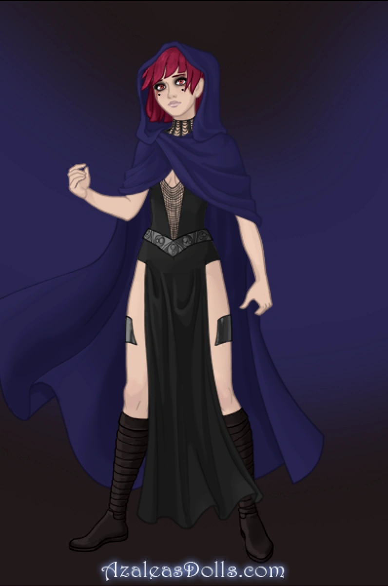 Raven Holmes | Sup3rh3r0 Wiki | Fandom