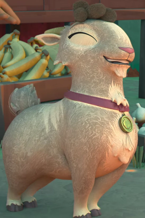 Chomps | Supa Team 4 Wiki | Fandom