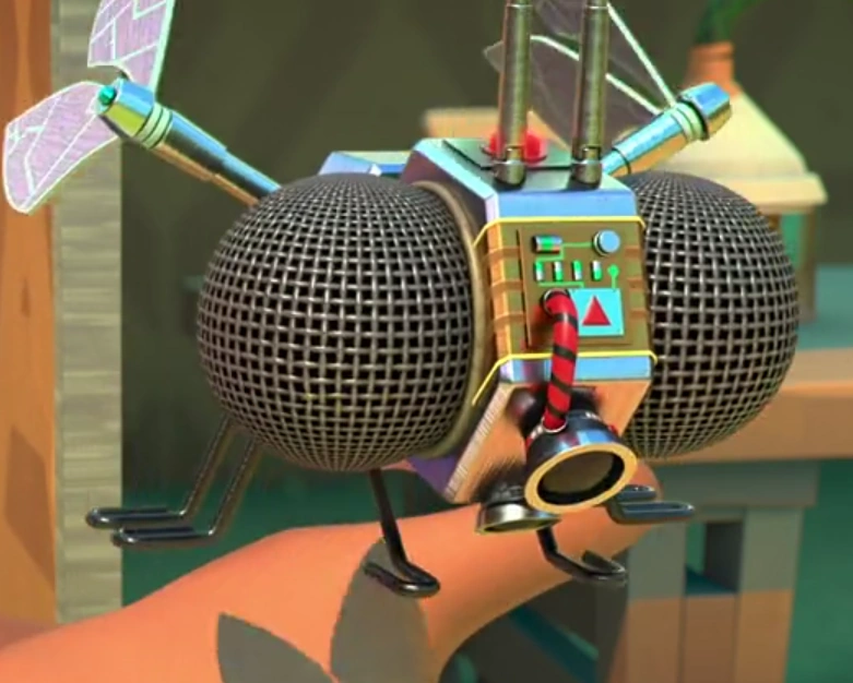 T.O.M.I | Supa Team 4 Wiki | Fandom