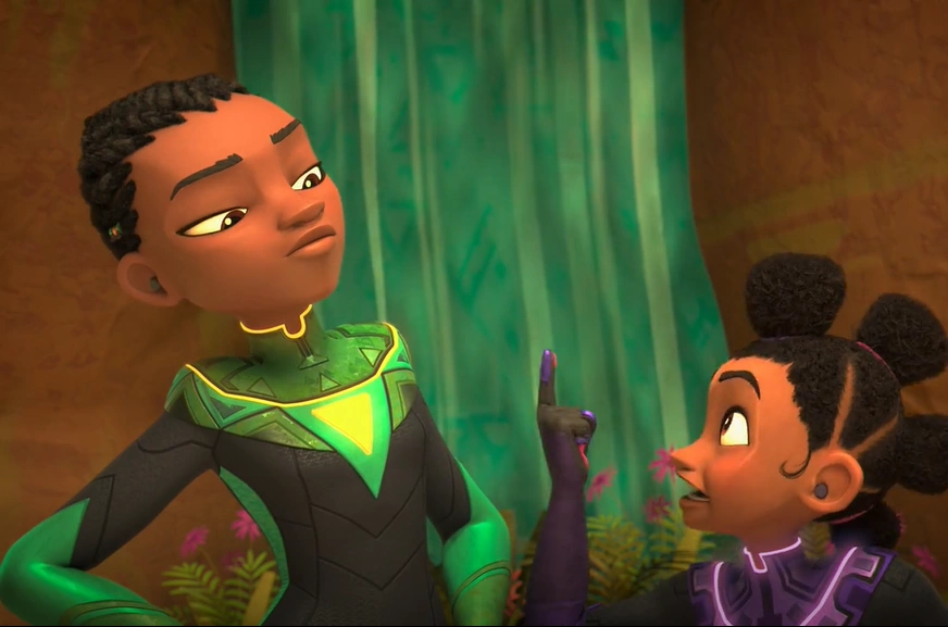 Zee vs Tee | Supa Team 4 Wiki | Fandom