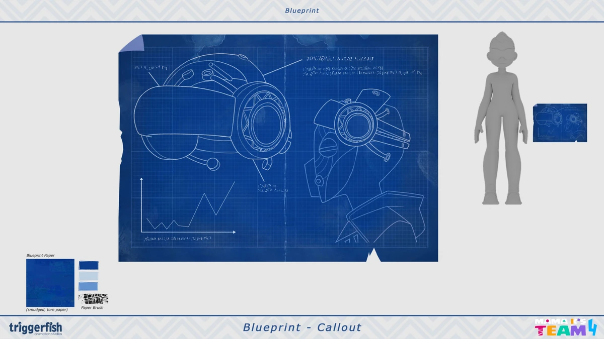 The Brainstorm | Supa Team 4 Wiki | Fandom