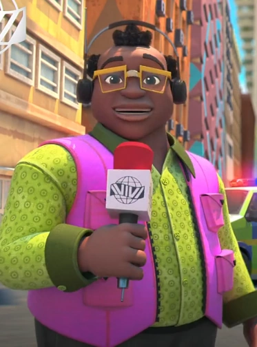 Geoffrey | Supa Team 4 Wiki | Fandom