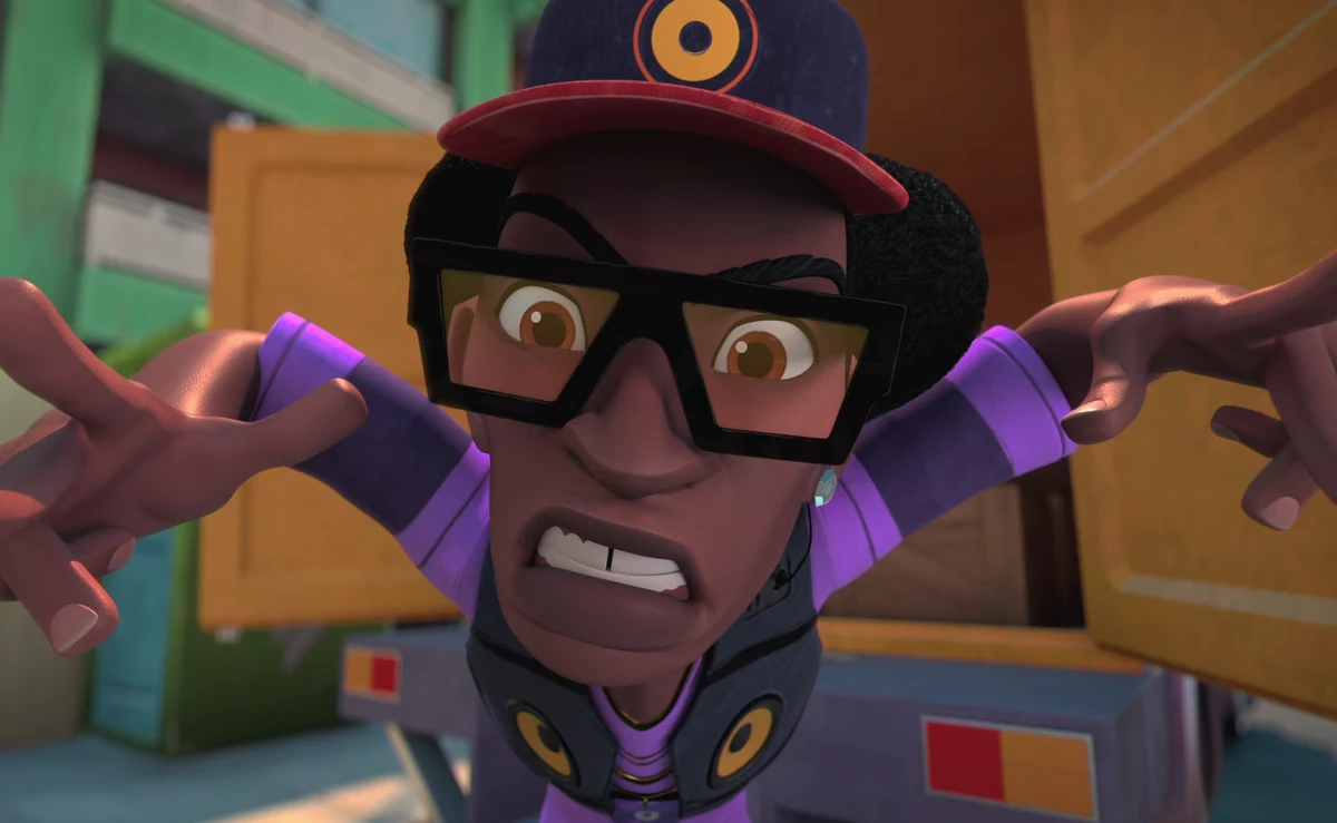 Snap Back | Supa Team 4 Wiki | Fandom