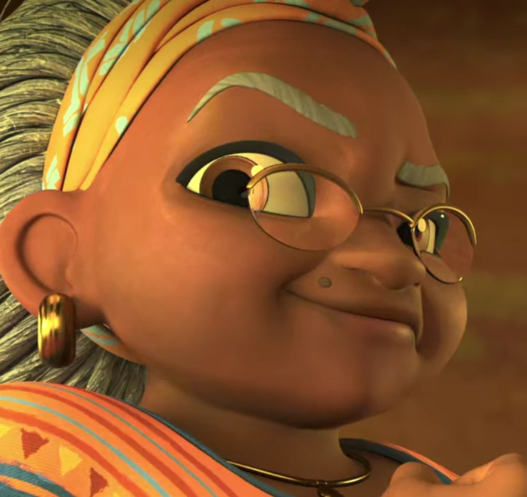 Mama K | Supa Team 4 Wiki | Fandom