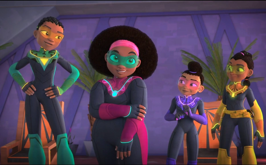 The Perfect Storm P2 | Supa Team 4 Wiki | Fandom