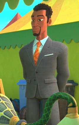 Limbani | Supa Team 4 Wiki | Fandom