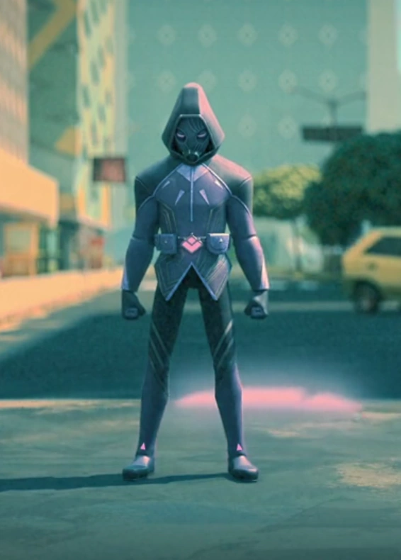 Chusi | Supa Team 4 Wiki | Fandom