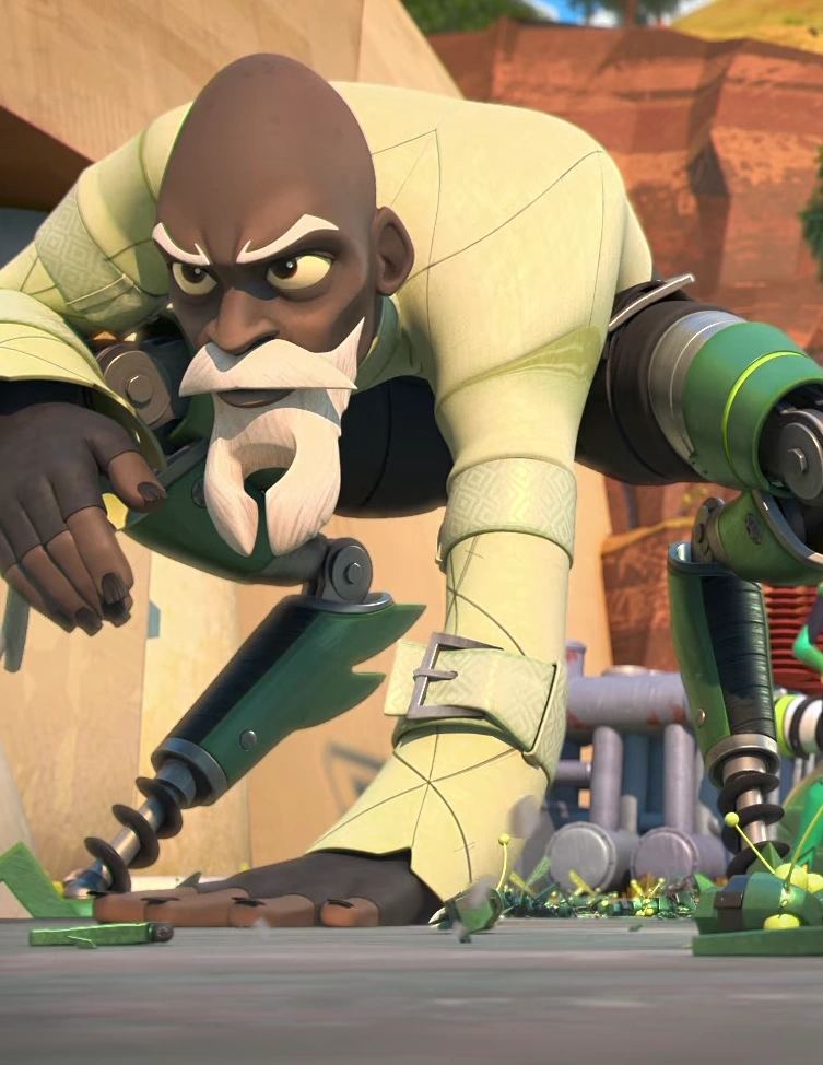 Locust Pocus | Supa Team 4 Wiki | Fandom