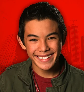Mike Fukanaga | Supah Ninjas Wiki | Fandom