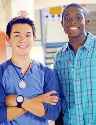 Connor Mike Supah Ninjas