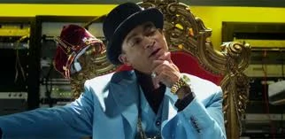 The Rhymer | Supah Ninjas Wiki | Fandom