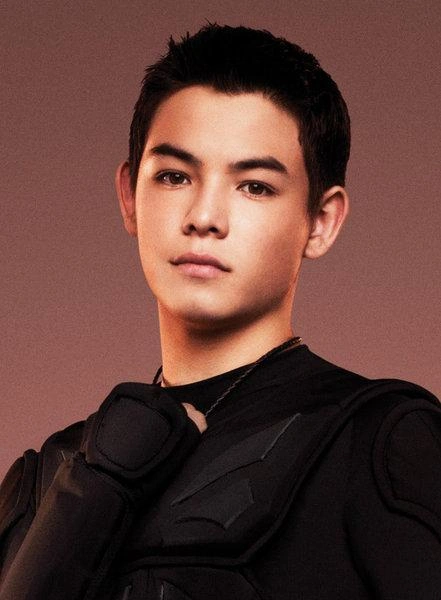 Mike Fukanaga | Supah Ninjas Wiki | Fandom
