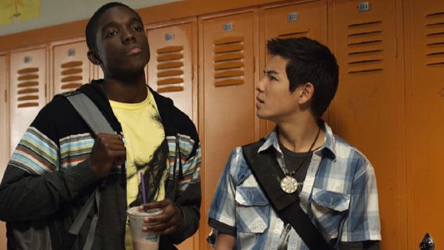Mike-Owen Relationship | Supah Ninjas Wiki | Fandom