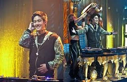DJ Elephant Head | Supah Ninjas Wiki | Fandom