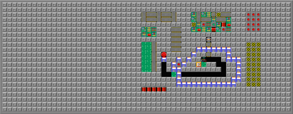 One | Supaplex Wiki | Fandom