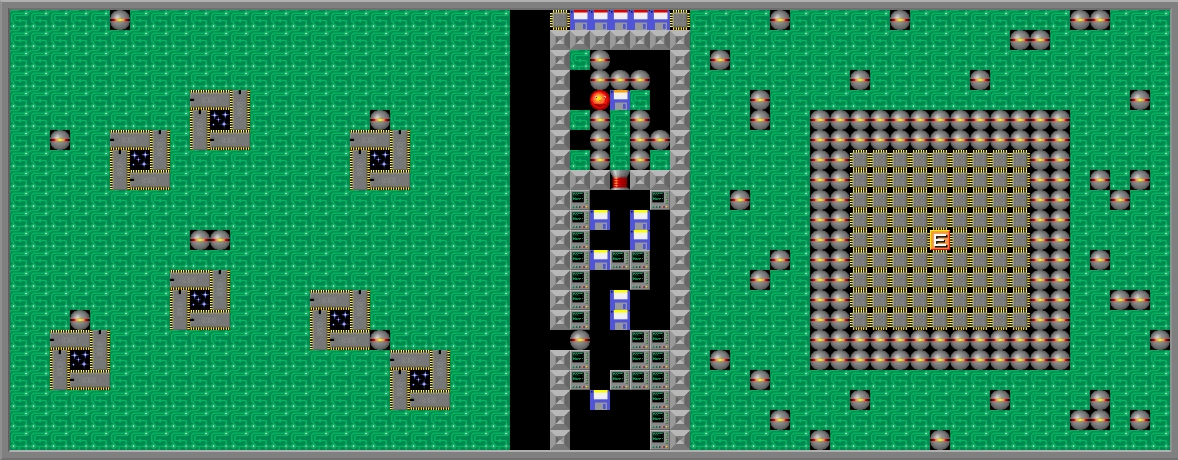 Crash | Supaplex Wiki | Fandom