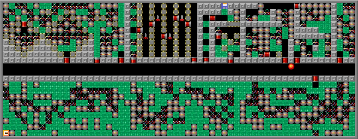 Sub-Effects | Supaplex Wiki | Fandom