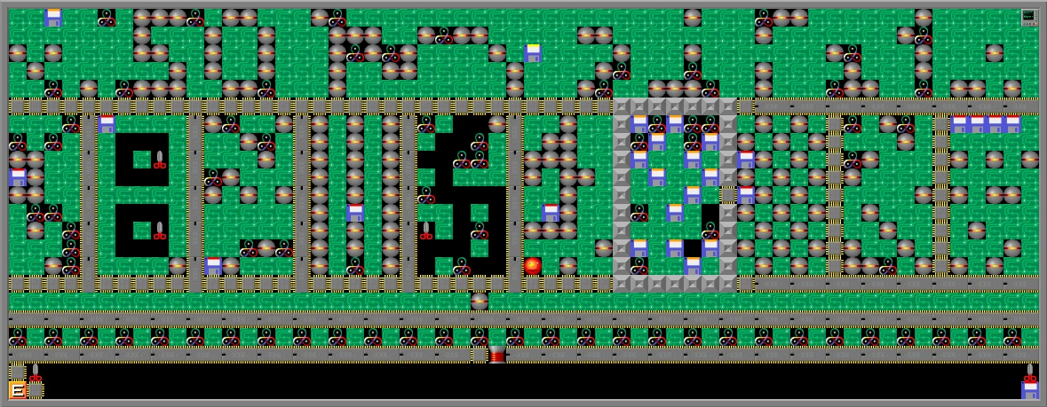 Nice | Supaplex Wiki | Fandom