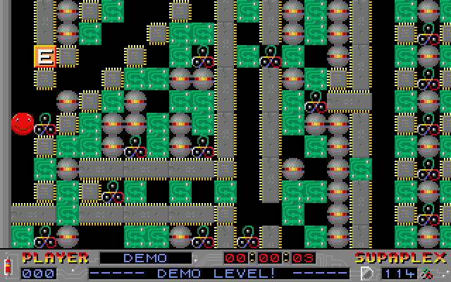 Demo | Supaplex Wiki | Fandom