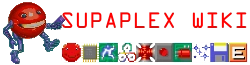 Supaplex | Supaplex Wiki | Fandom
