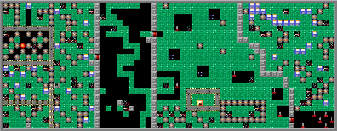 Pre-Ignition | Supaplex Wiki | Fandom