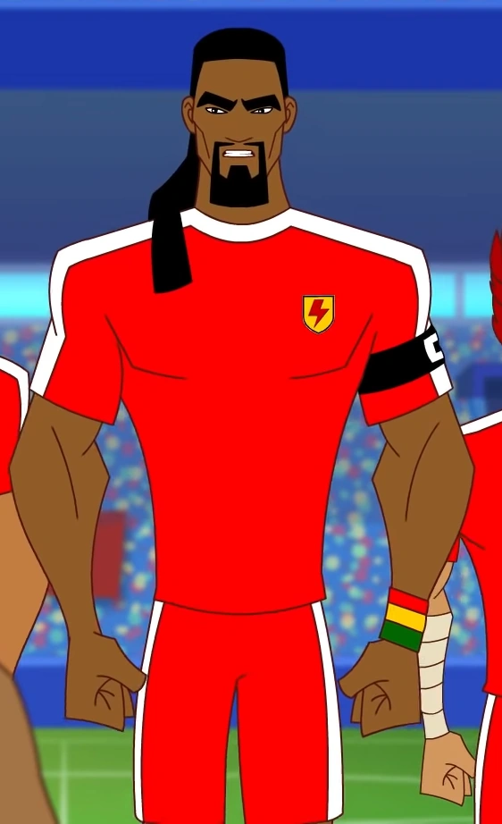 Gibki Rasta | SupaStrikas Wikia | Fandom
