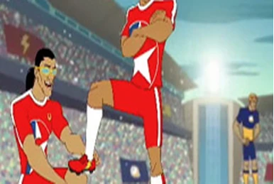 Iron Tank FC, Supa Strikas Wiki🌗 Descubra o sabor exótico e refrescante ...