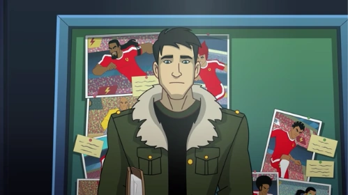 Ja Nein | Supa Strikas Wiki | Fandom