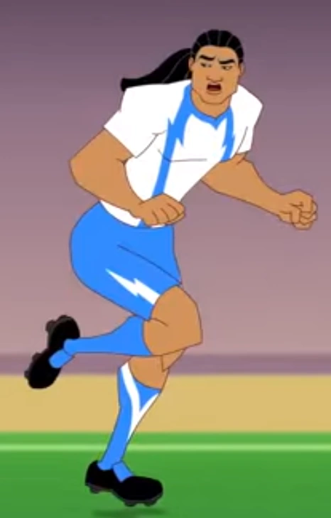 Joe Mamoa | SupaStrikas Wikia | Fandom