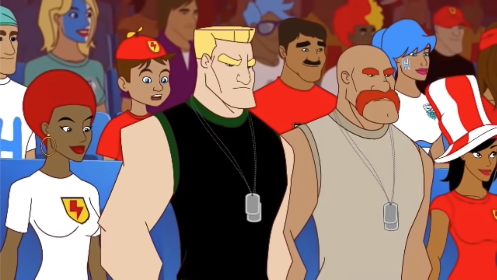 Category:Characters | Supa Strikas Wiki | Fandom