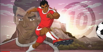 Shakes | Supa Strikas Wiki | Fandom