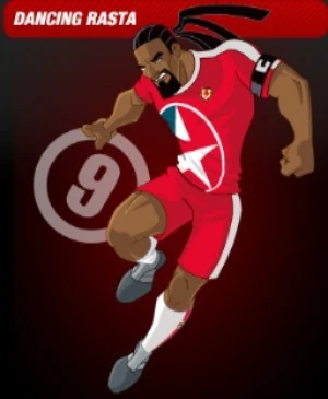 Dancing Rasta | Supa Strikas Wiki | Fandom