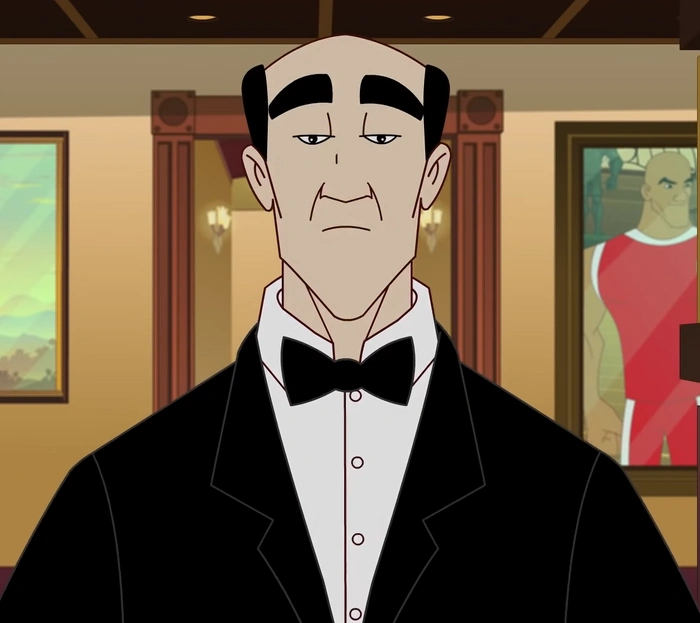 Albert | Supa Strikas Wiki | Fandom