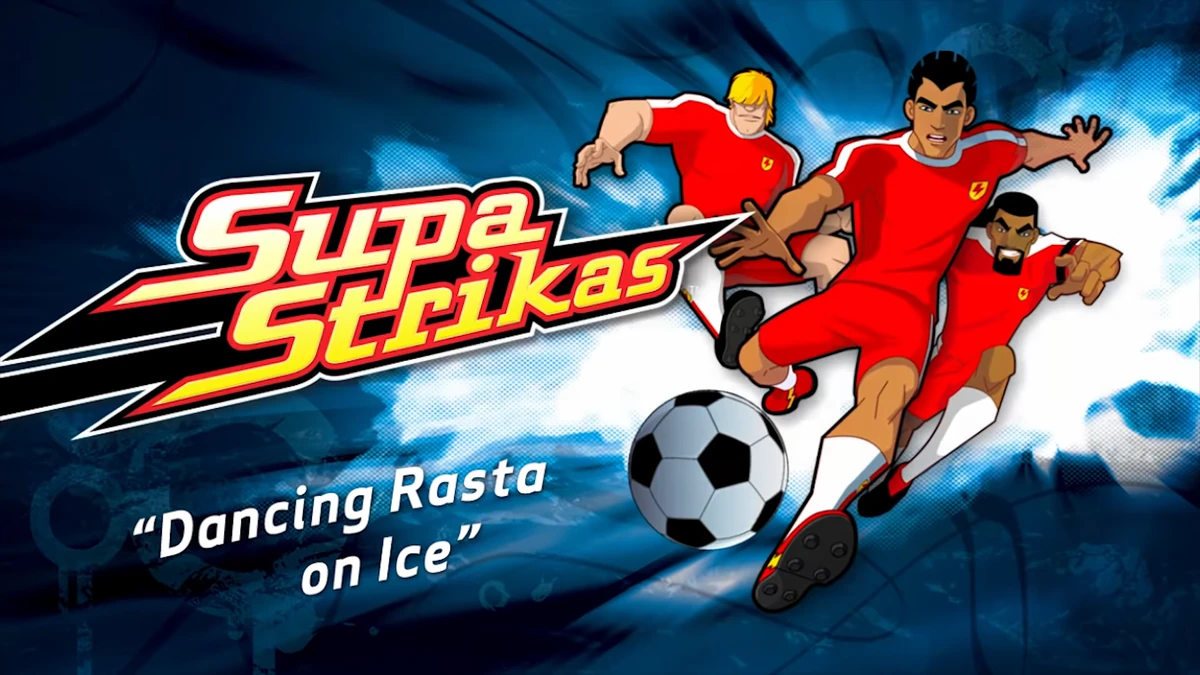 Gibki Rasta Na Lodzie | SupaStrikas Wikia | Fandom