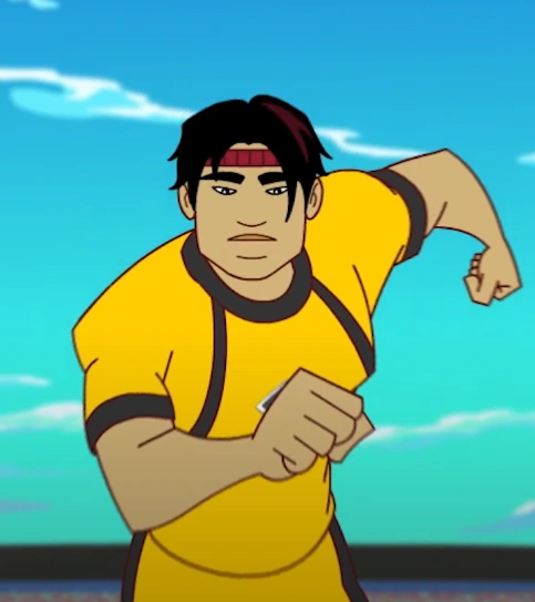 Sa Ma Wee | SupaStrikas Wikia | Fandom