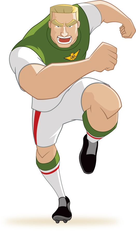 Category:Characters | Supa Strikas Wiki | Fandom